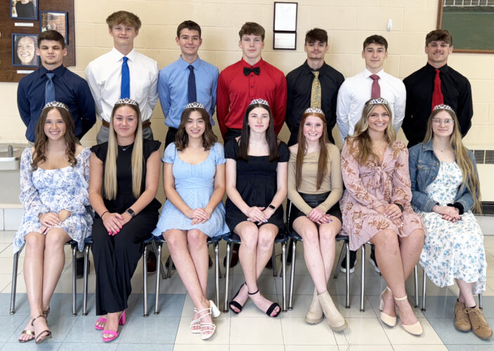 United Local 2025 Prom Court | News, Sports, Jobs - Salem News